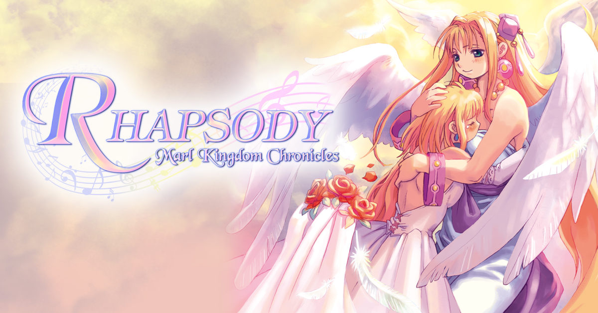 NIS Announces Rhapsody: Marl Kingdom Chronicles
