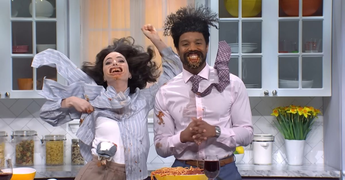Saturday Night Live: Jordan, Lil Baby & Weirdness Win The Day But...