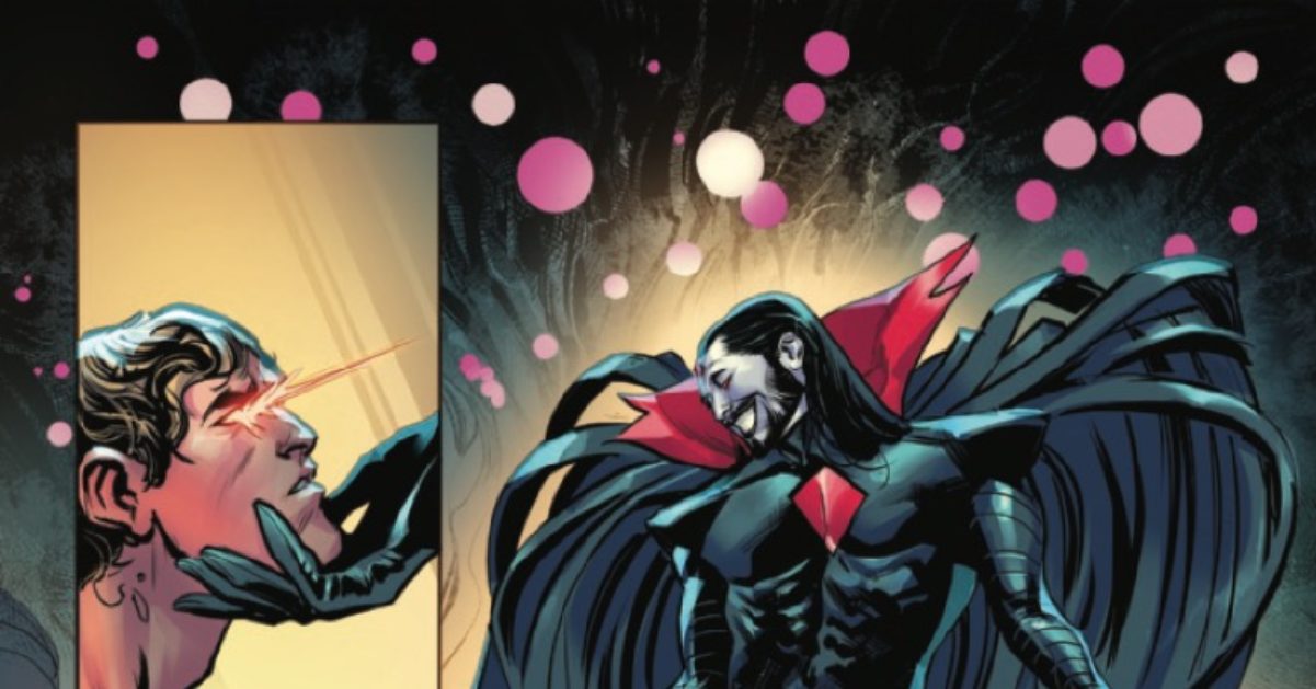 Sins of Sinister #1 Preview: Will the Real Sinister Please Stand Up