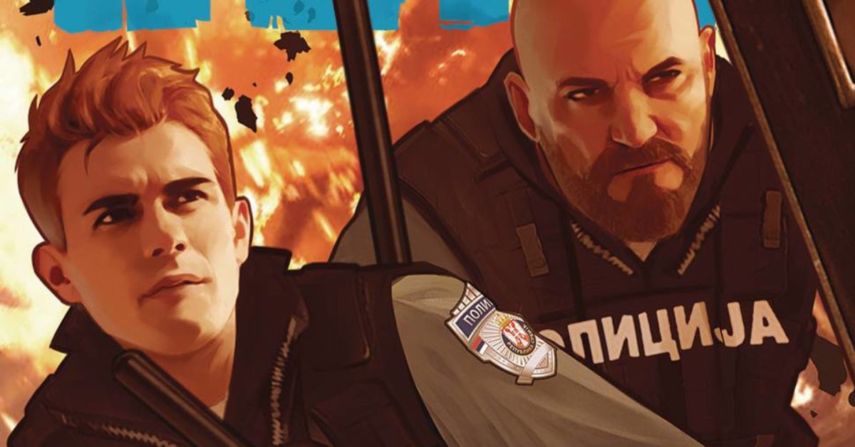 eBritic #6, 2023 - The British Serb Magazine