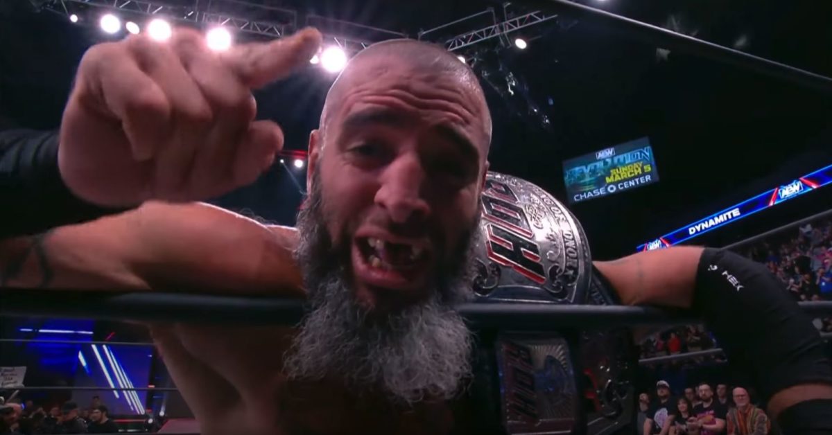 AEW Dynamite Recap: An Emotional Tribute to the Late Jay Briscoe