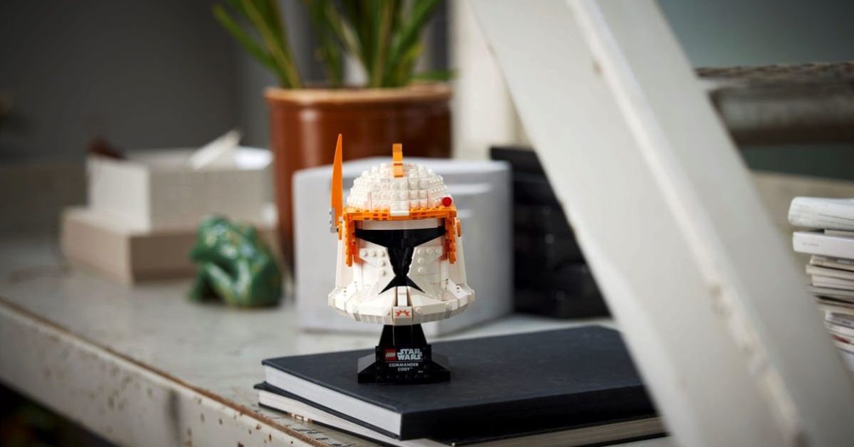 Star Wars Commander Cody’s Legacy Lives On with New LEGO Set
