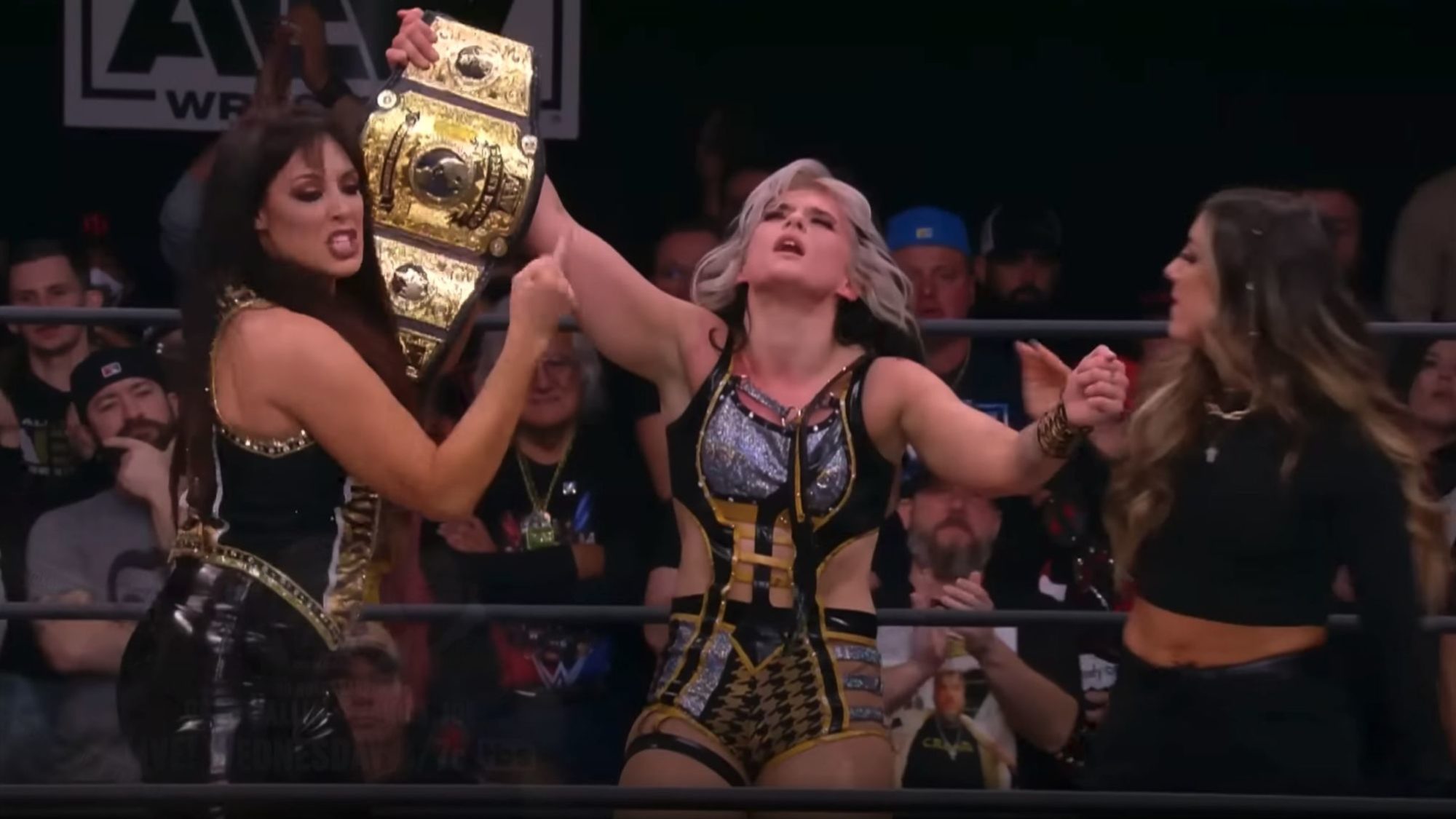 Tony Khan Provides Updates on Britt Baker and Jamie Hayter