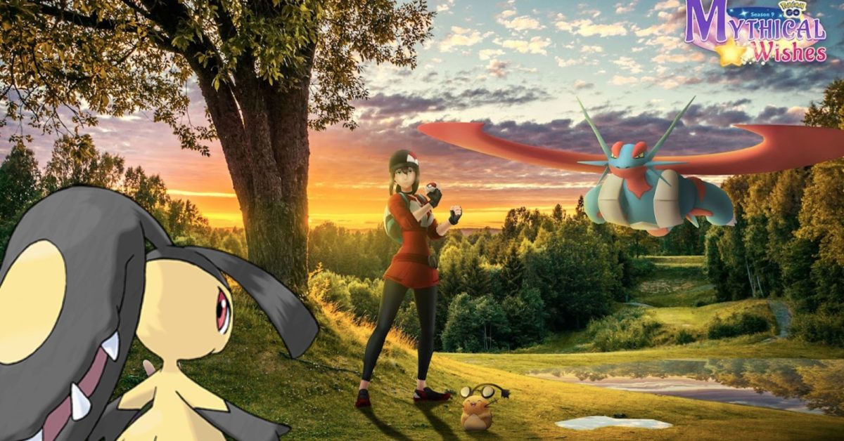 Mawile Raid Guide for Pokémon GO Players: Twinkling Fantasy