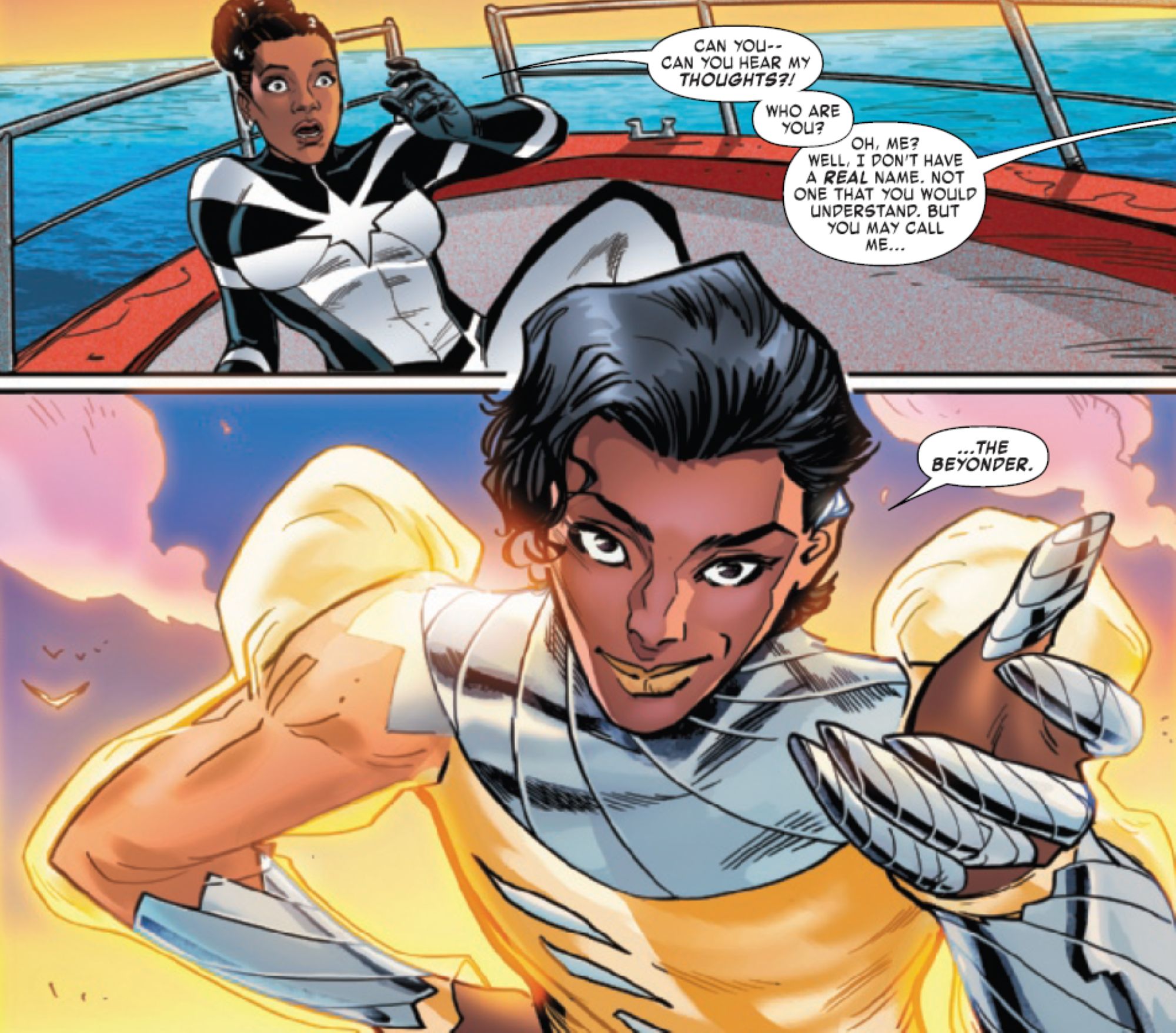 beyonder News, Rumors and Information - Bleeding Cool News And Rumors ...