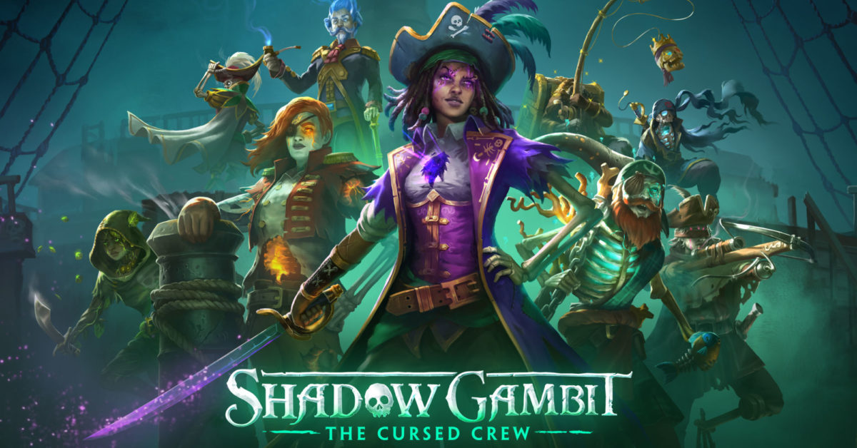 Shadow Gambit: The Cursed Crew Receives New Launch Trailer
