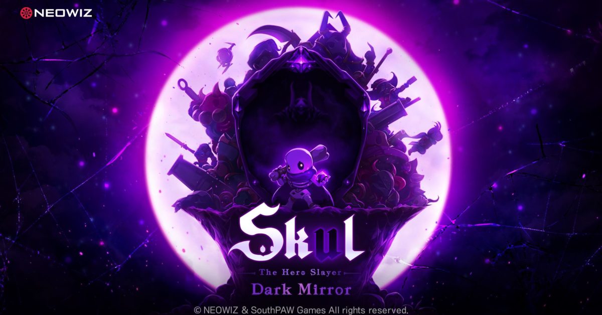 Skul: The Hero Slayer Receives Massive Free Expansion