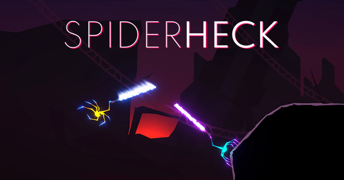 SpiderHeck Adds Two New Game Modes In Latest Update
