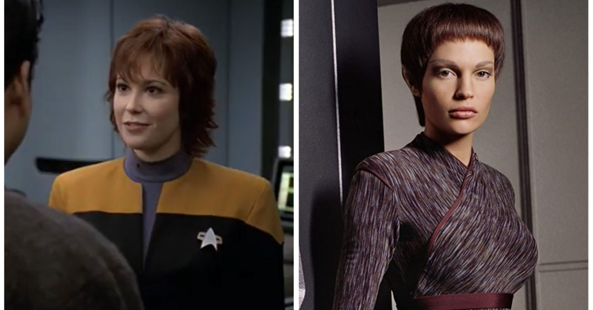 Star Trek: Rhodes Told She Was "Wrong Physical Type" for Enterprise