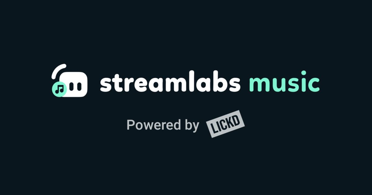 Streamlab Announces New Integrated Free Music Library For Streamers