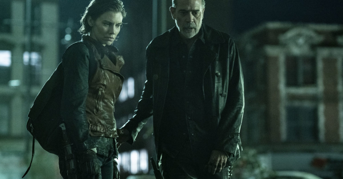 The Walking Dead: Dead City S02 Pre-Production Update; Negan's Family