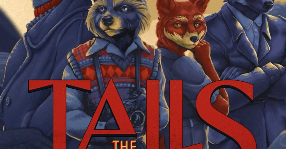 Tails: The Backbone Preludes Set For Q1 2023 Release