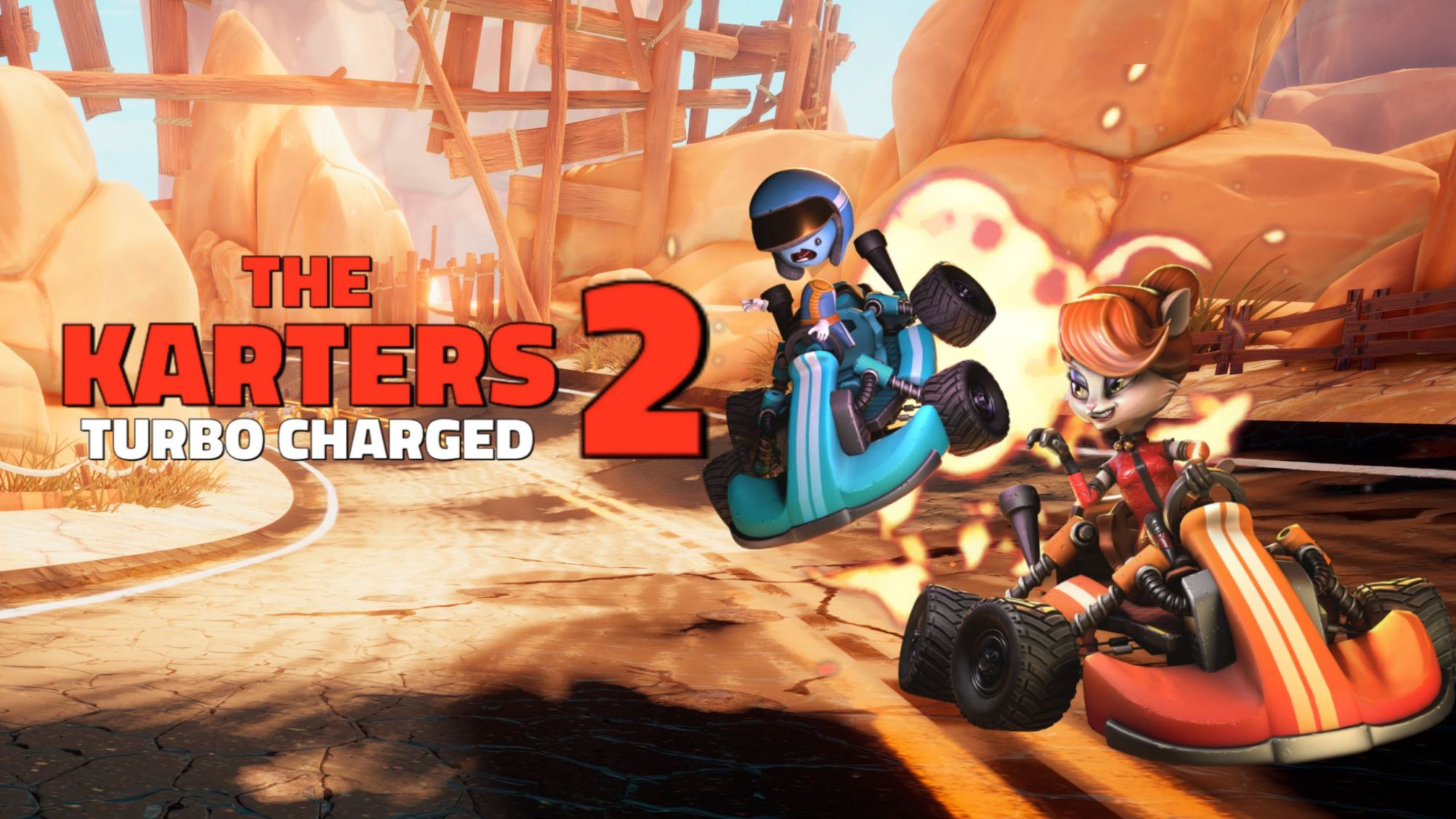 The Karters 2: Turbo Charged News, Rumors and Information - Bleeding ...