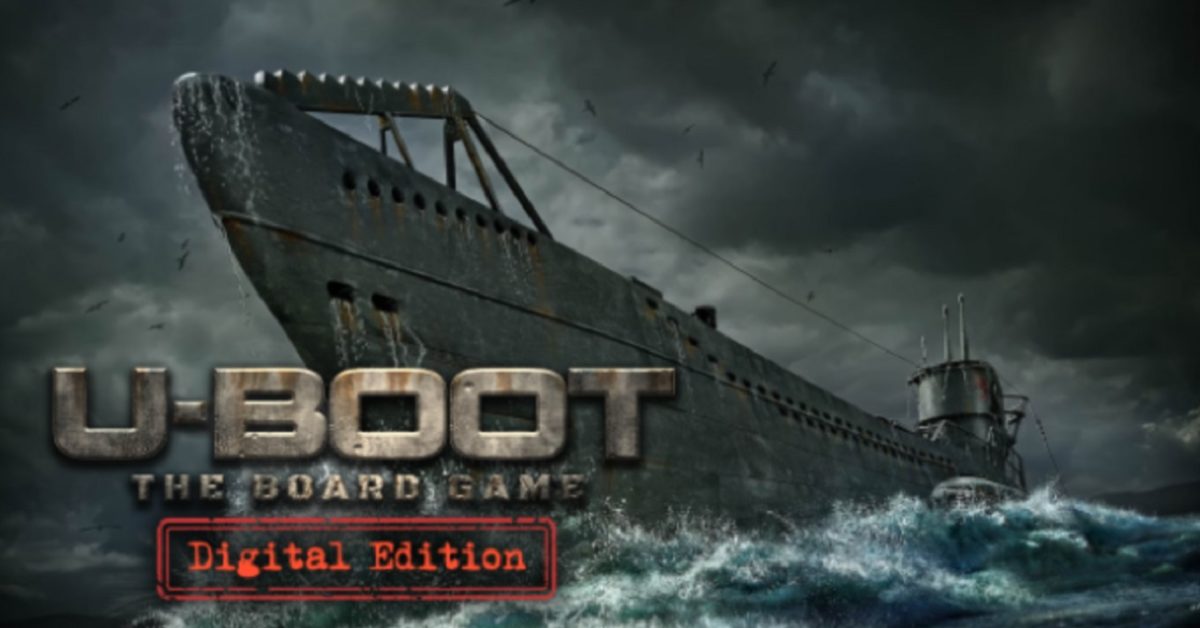 U-Boot: The Board Game Will Become A Video Game