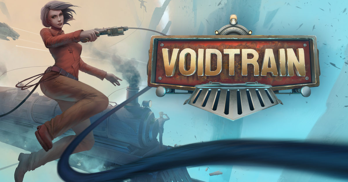 Voidtrain Will Have A Free Demo During February's Steam Next Fest