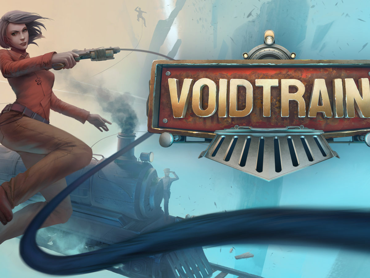 Voidtrain The Plot For The Second Chapter Of VoidTrain Already