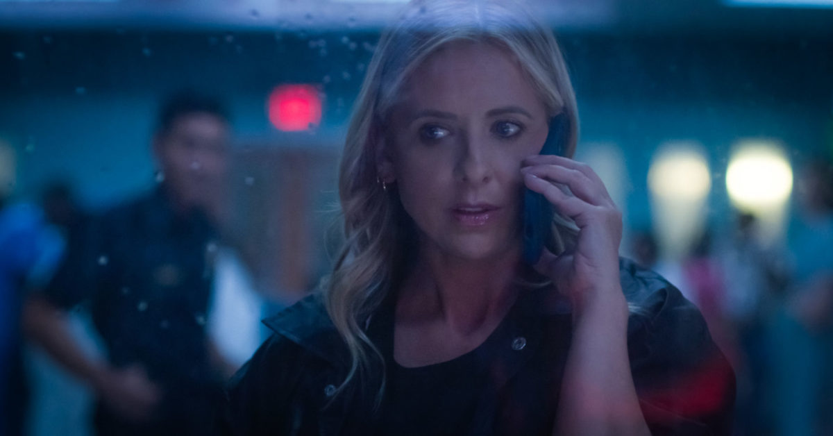 Wolf Pack Cast on Working with Sarah Michelle Gellar; New Preview