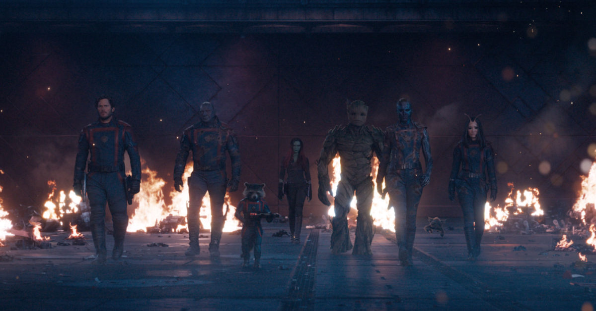 Guardians of the Galaxy: James Gunn Confirms Drax's Last Appearance