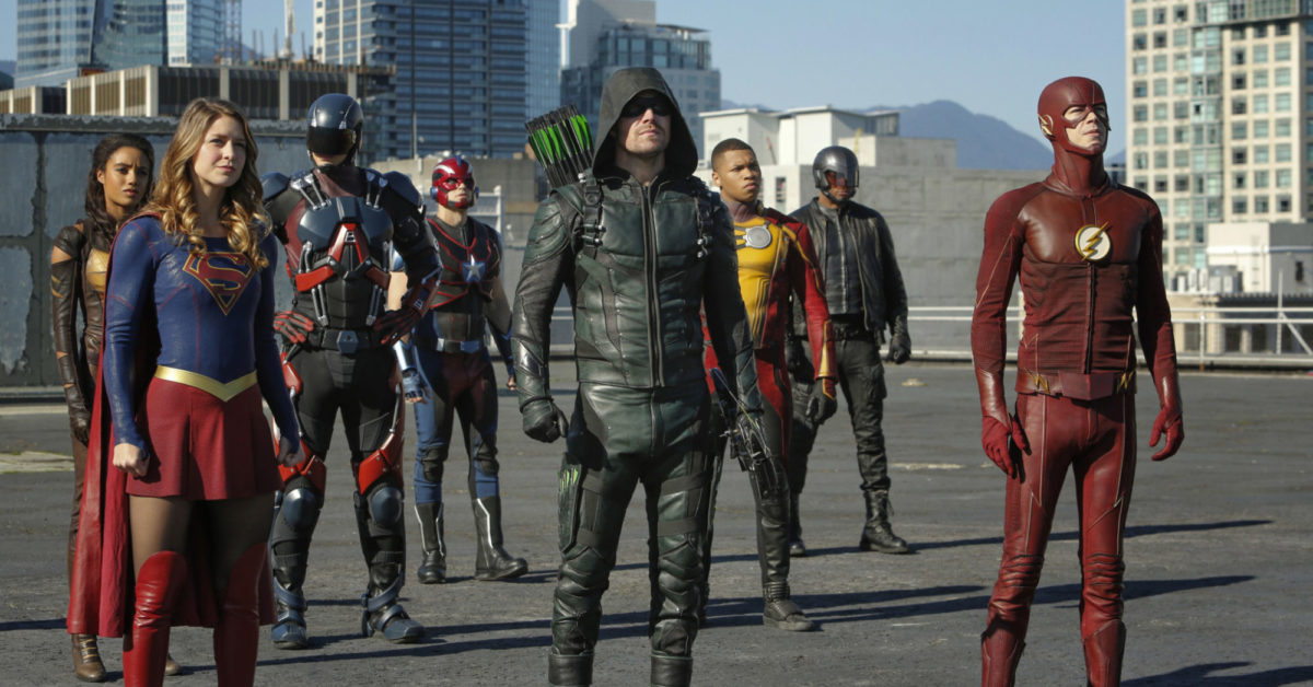 Arrowverse Fans: Check Out Stephen Amell's Trip Down Memory Lane