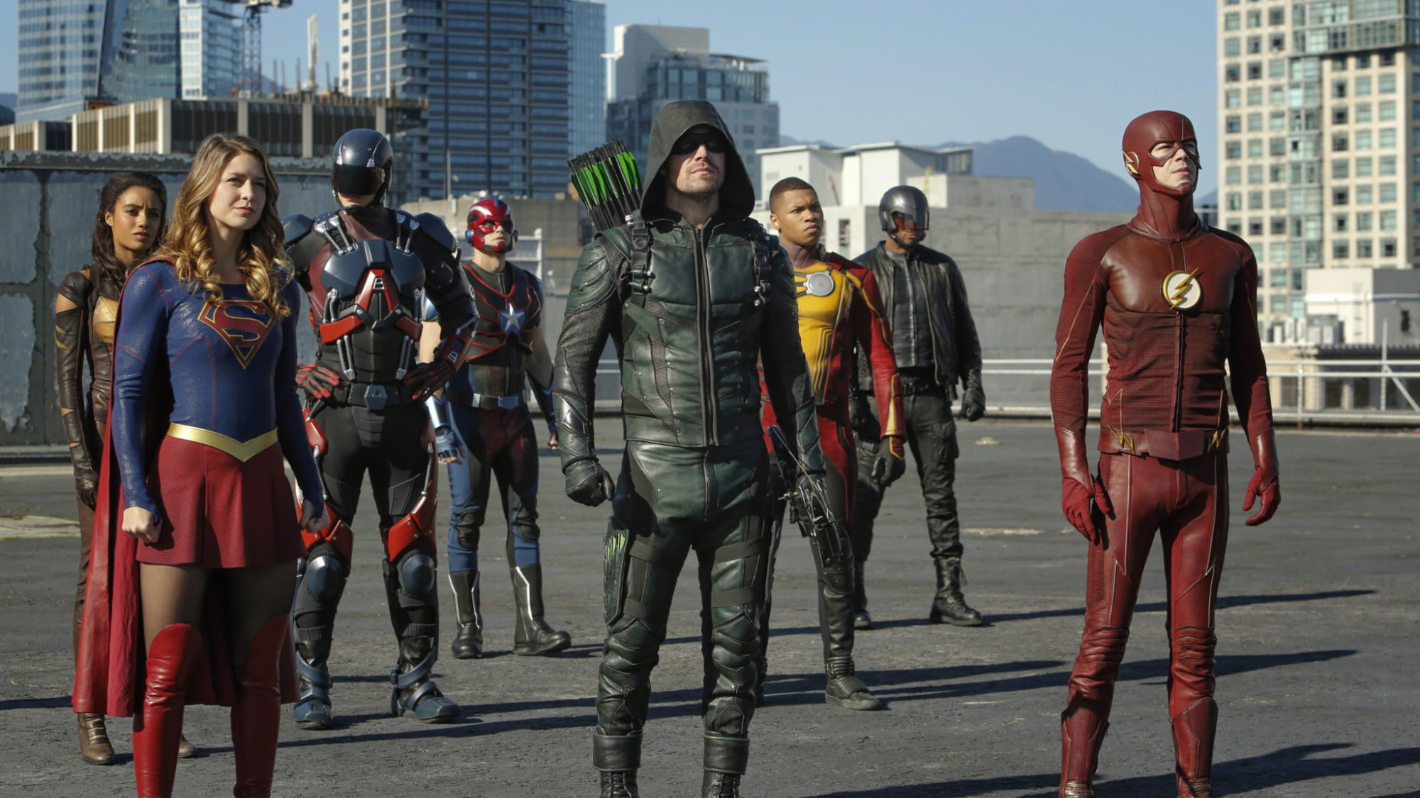 Arrowverse: Keto Shimizu on Legacy, Live-Action DC Storytelling Impact