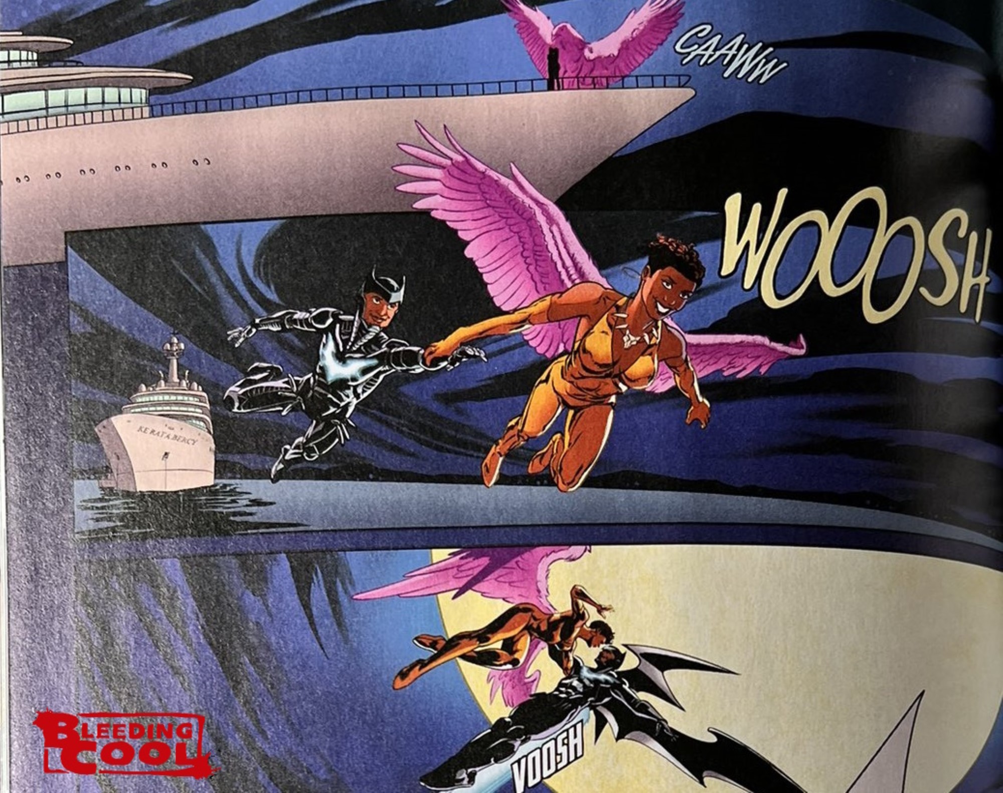 dccomics News, Rumors and Information - Bleeding Cool News Page 1