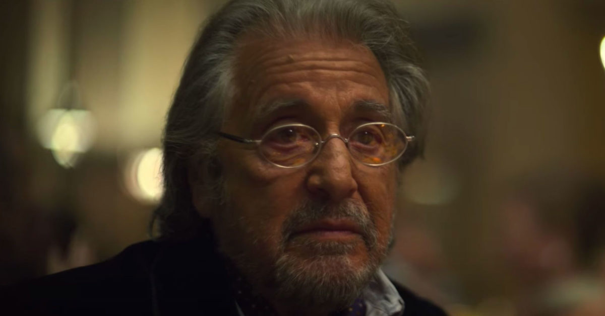 Hunters: David Weil Discusses Reason for Al Pacino's Season 2 Return