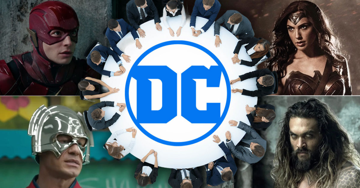 Who Has A Place At The New DC Table? New Rumblings Emerge