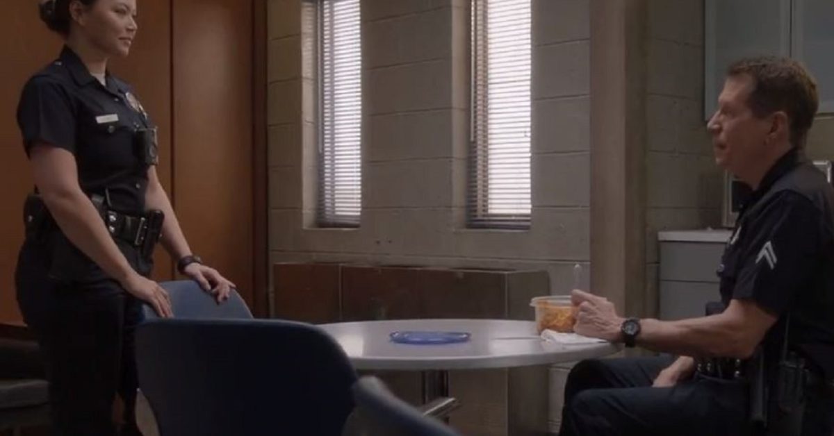 The Rookie Season 5 Ep. 13 Preview: Desperate Times Call For Smitty?