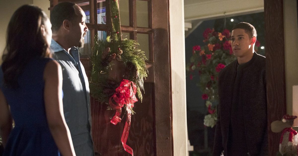 The Flash Season 9: Candice Patton Shares Look at West Family Reunion