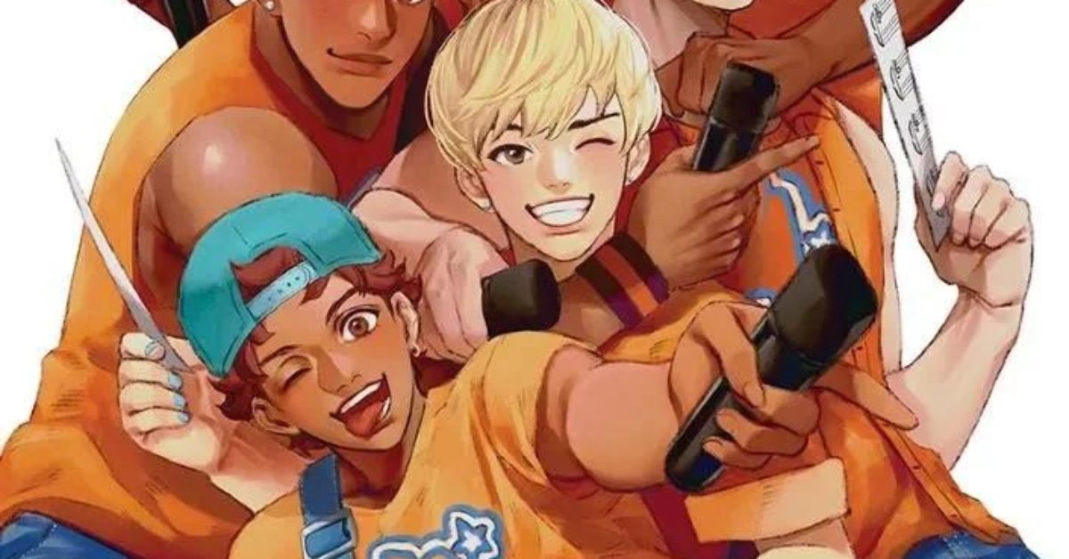 Pixar Turning Red 4*Town Turned Into Manga in Viz April 2023 Solicits