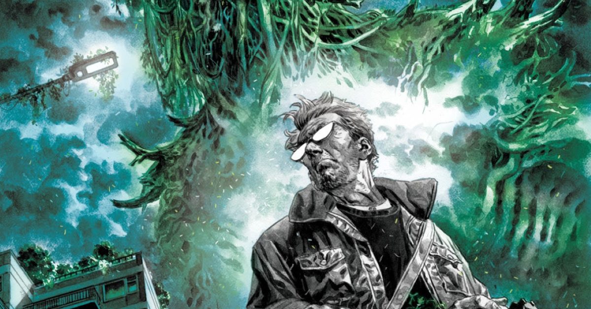 Seasons Have Teeth, New Boom Comic from Dan Watters & Sebastián Cabrol