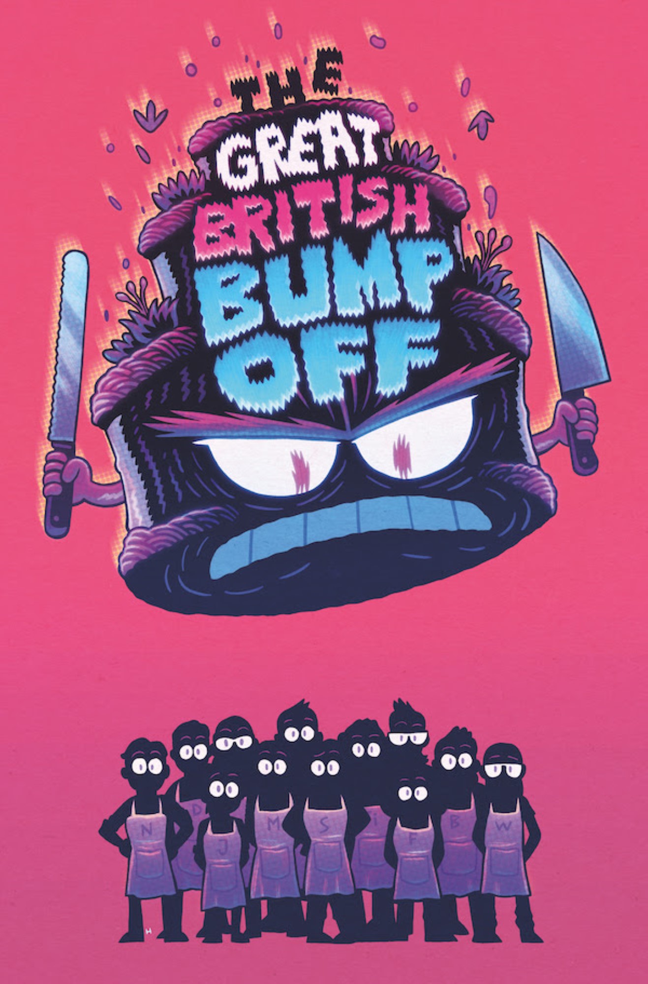 Great British Bump-Off News, Rumors and Information - Bleeding Cool ...