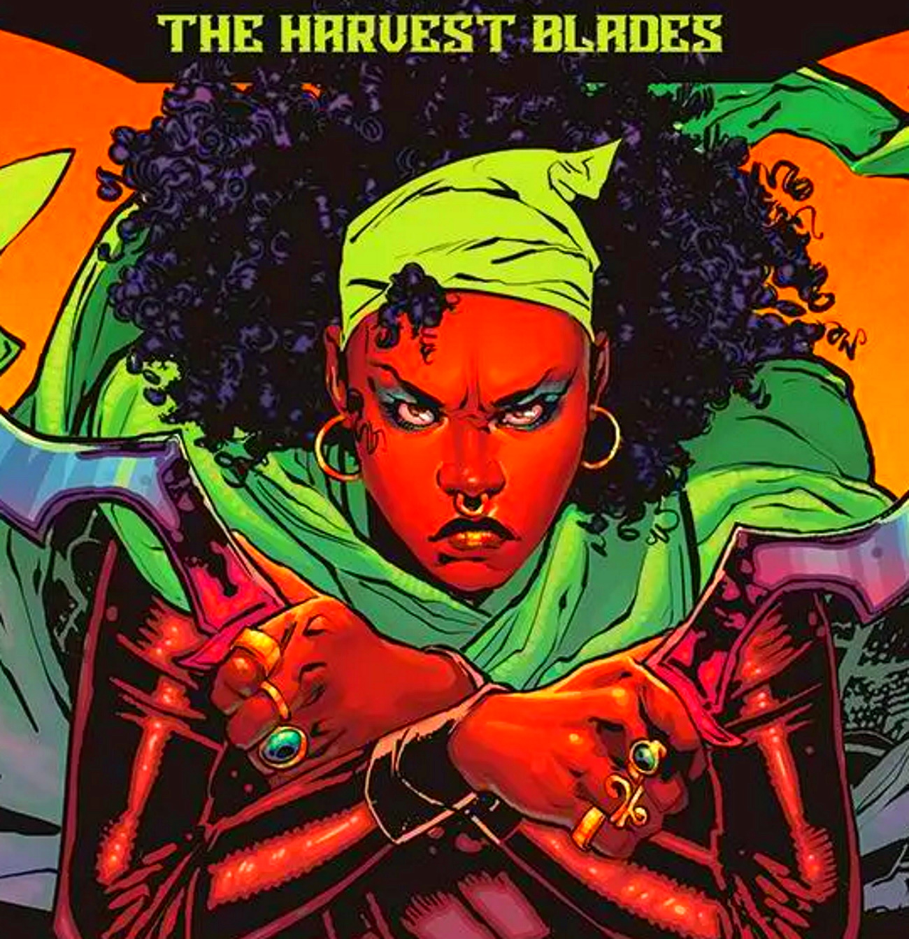 Nathan Gooden News, Rumors and Information - Bleeding Cool News Page 1