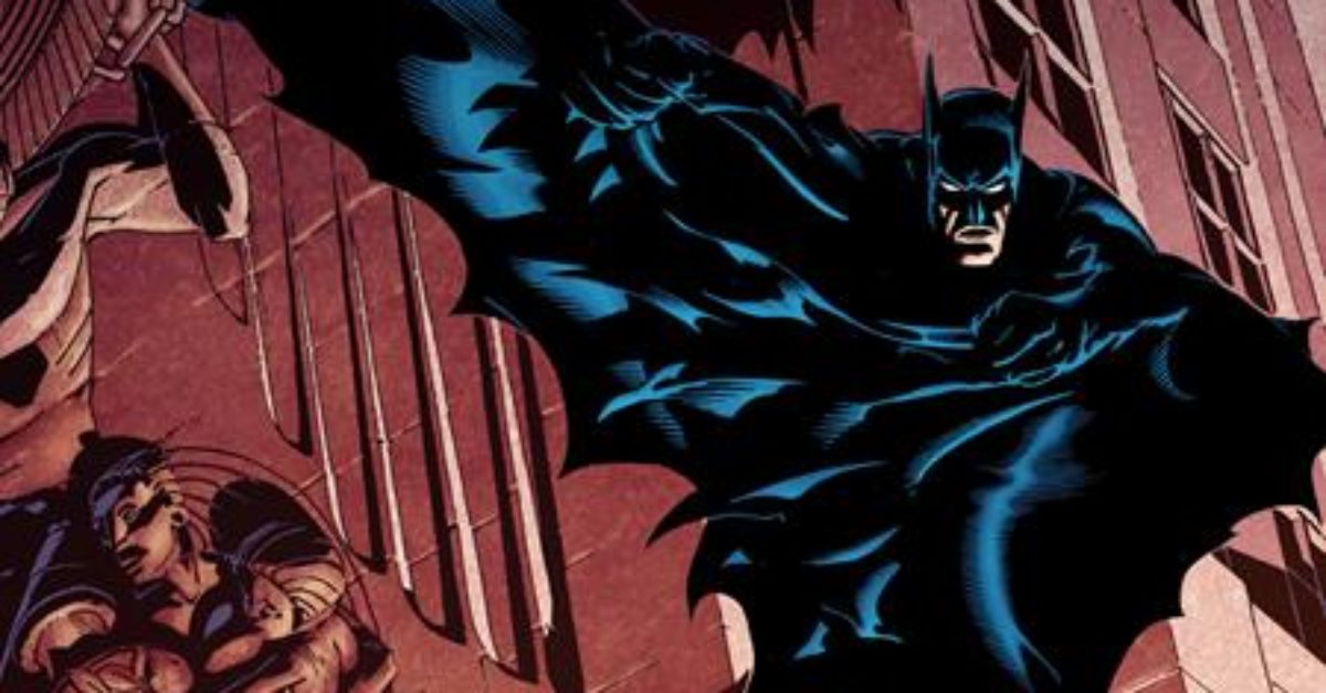 Batman: Dark Knight Detective Vol 7 Stabs Batman In The Back- Twice