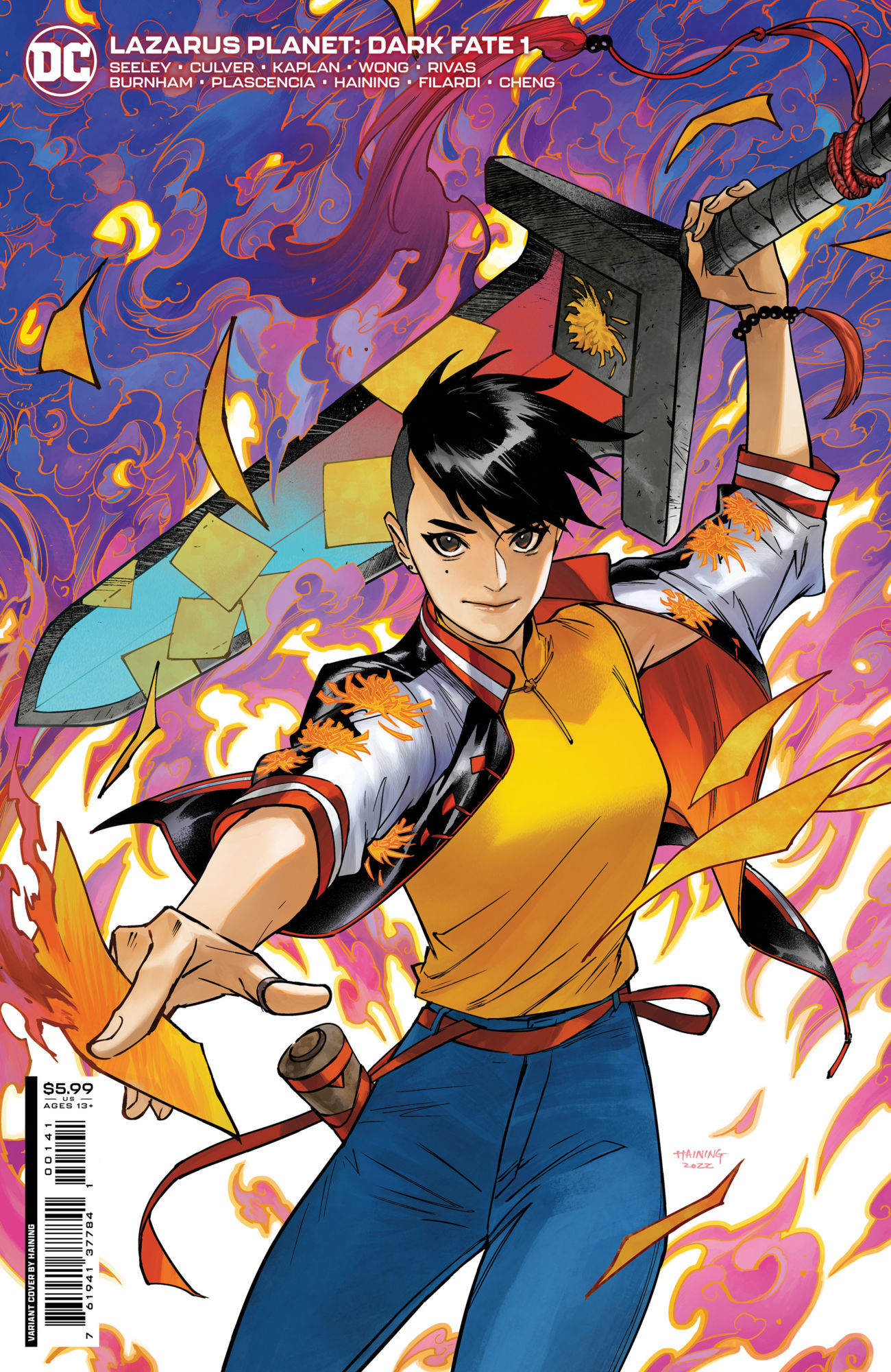 Sebastian Cheng News, Rumors and Information - Bleeding Cool News Page 1