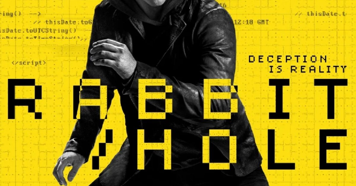 Rabbit Hole: Kiefer Sutherland Spy Thriller Series Shares Trailer