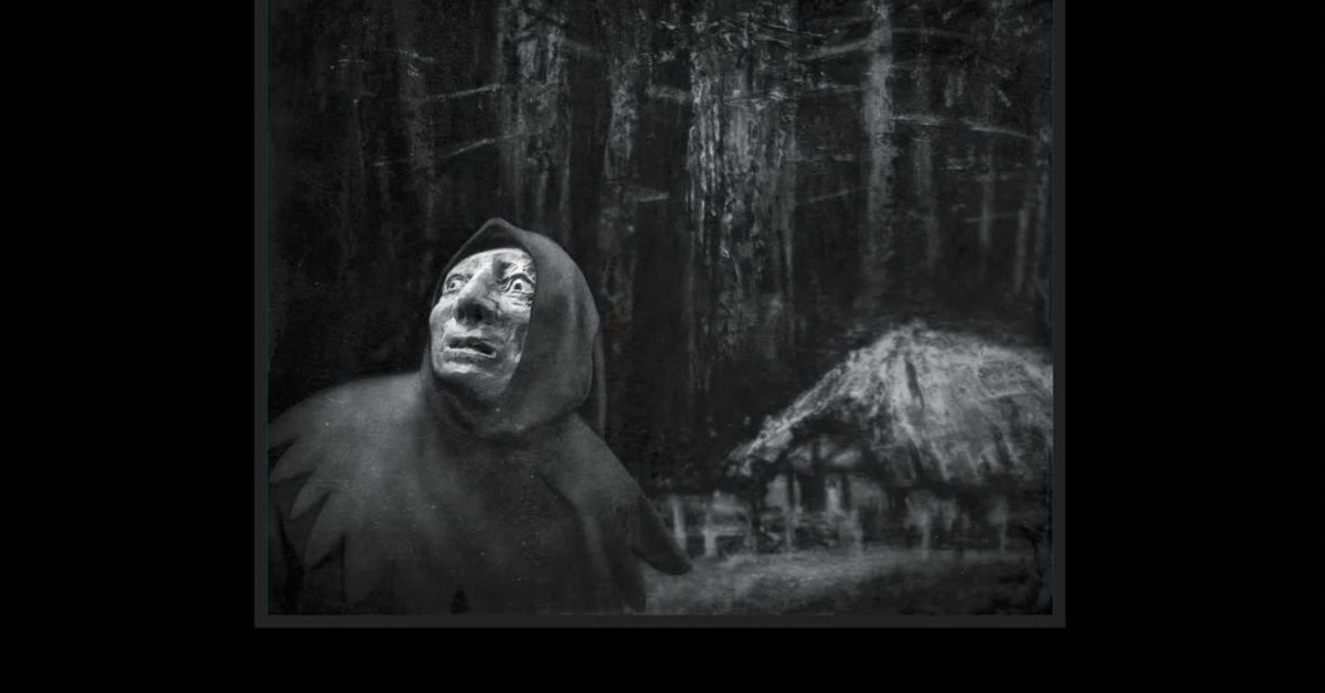 Bill Watterson & John Kascht's The Mysteries Picture Book For Adults