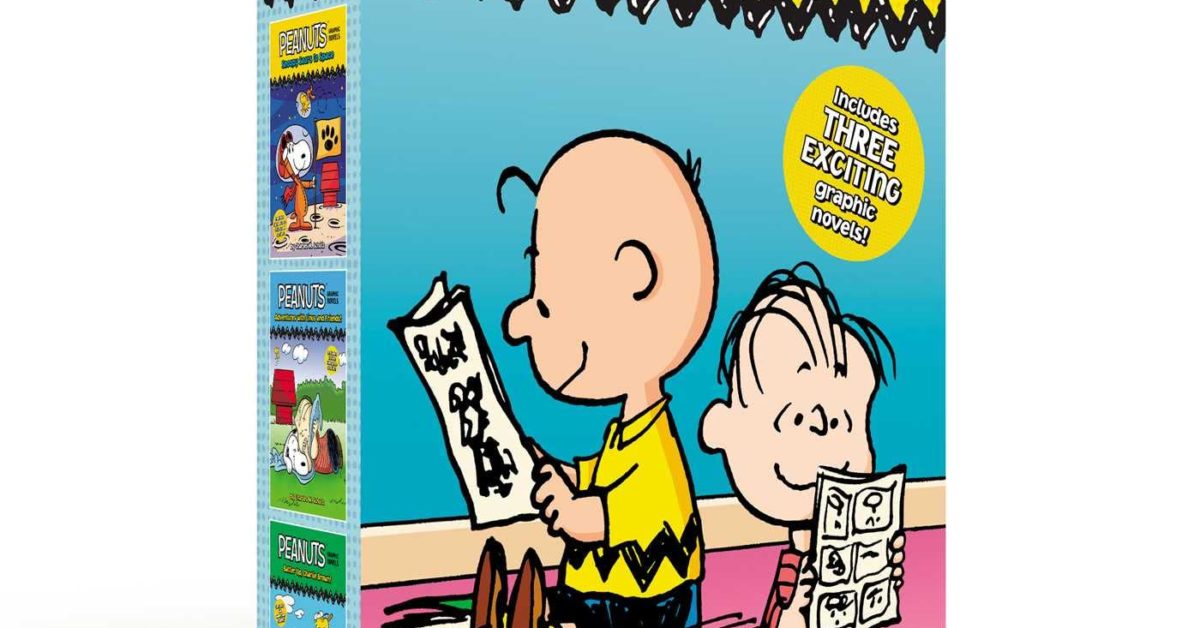 Simon & Schuster To Republish Boom Studios' Peanuts Comics