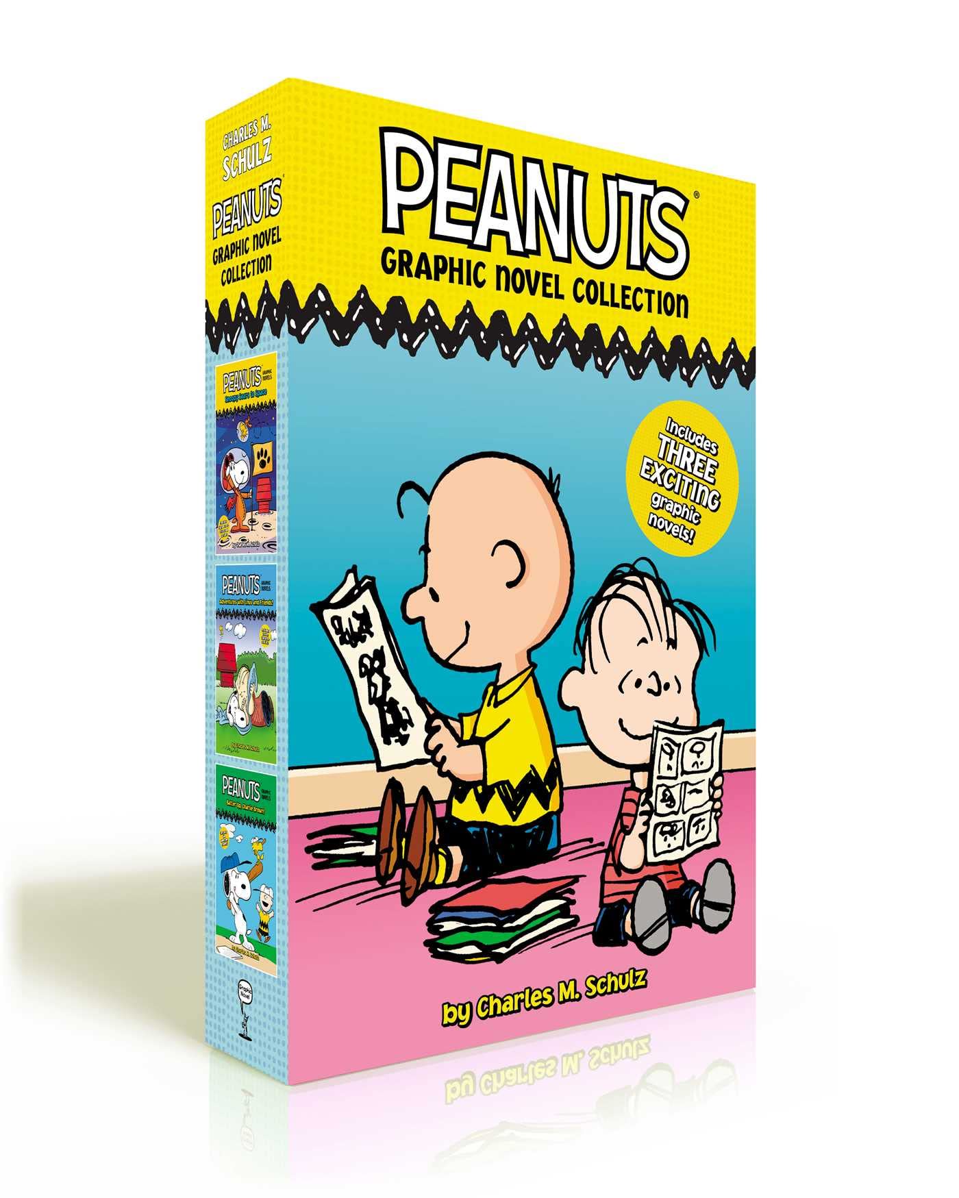 peanuts News, Rumors and Information - Bleeding Cool News And Rumors Page 1