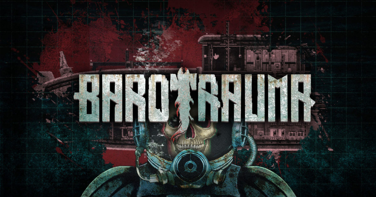 Barotrauma Will Be Leaving Early Access Mid-March