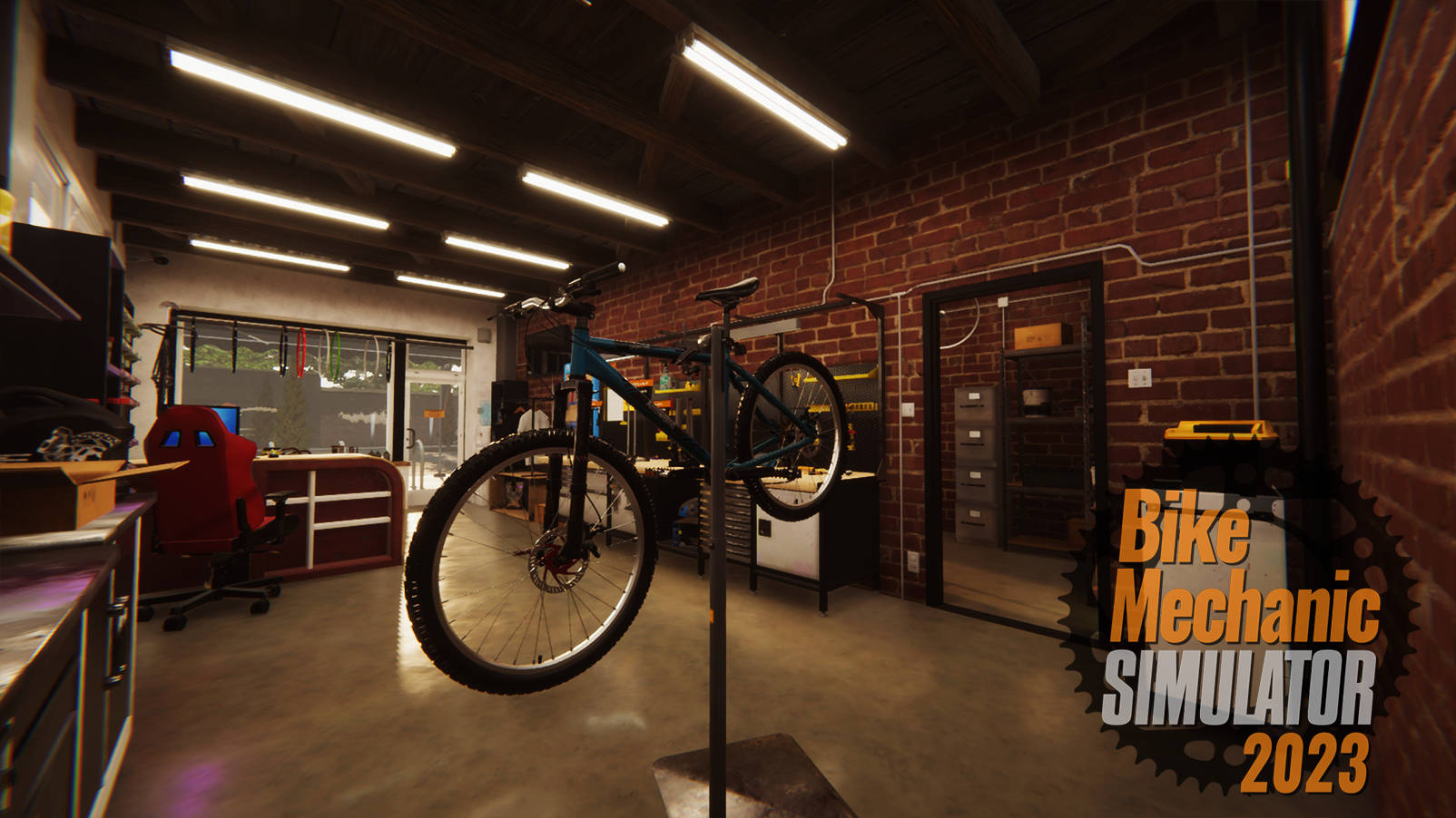 Bike Mechanic Simulator News, Rumors and Information - Bleeding Cool ...