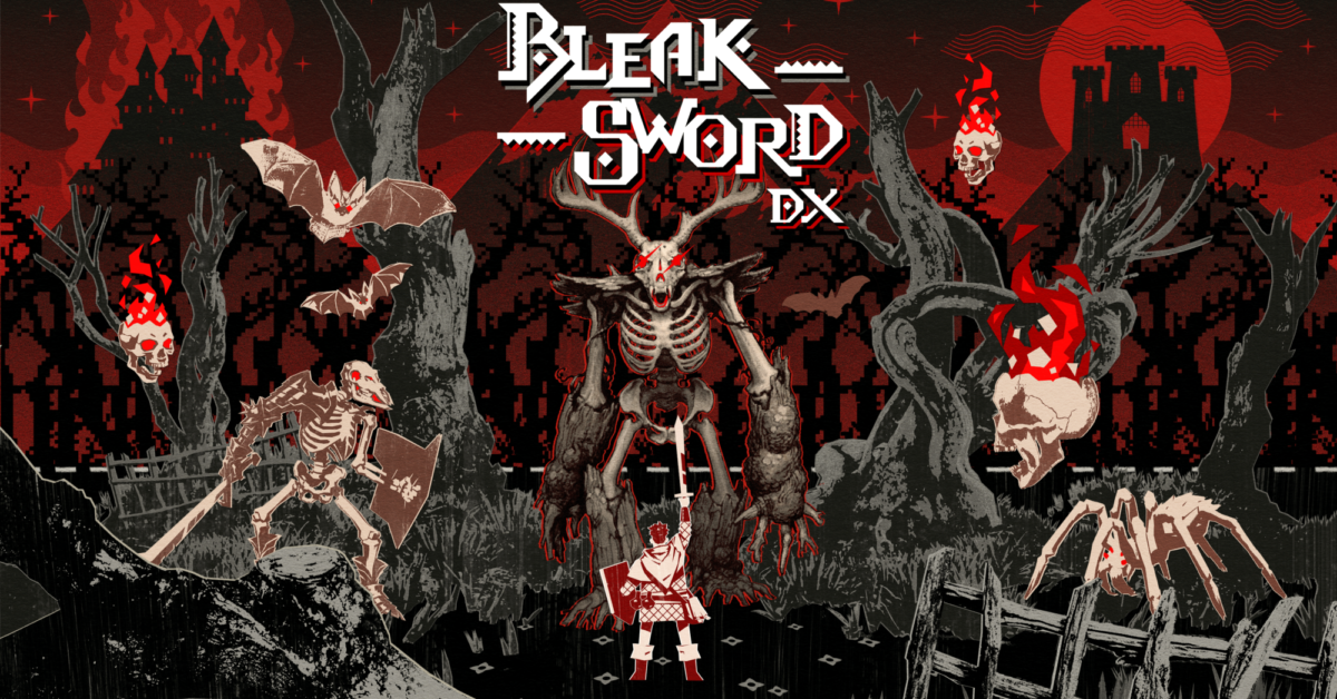 Bleak Sword DX Is Coming To PC & Switch This June