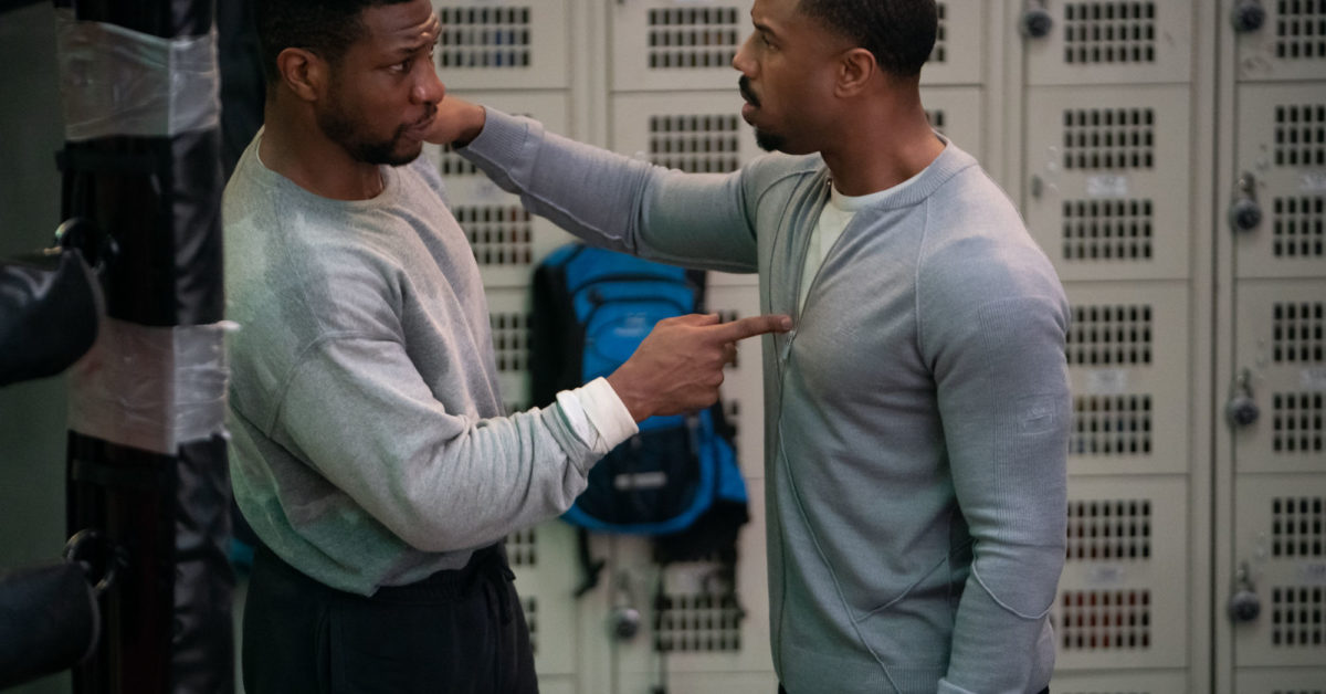 Creed III Scores The Knockout At The Weekend Box Office