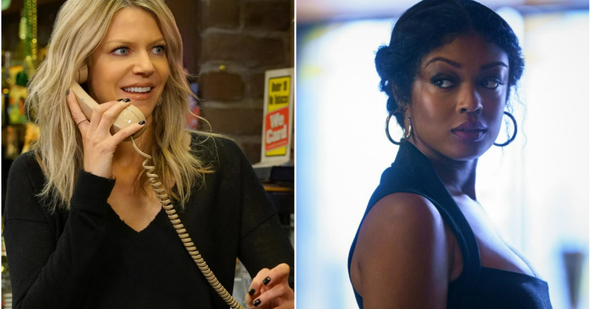 Javicia Leslie Joins Kaitlin Olson on ABC, Drew Goddard Javicia Leslie Joins Kaitlin Olson on ABC, Drew Goddard