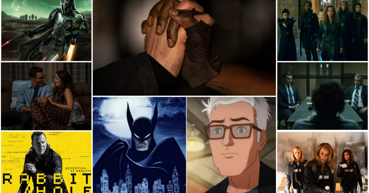 Superman, Rick Grimes/Michonne, Mando & More: BCTV Daily Dispatch