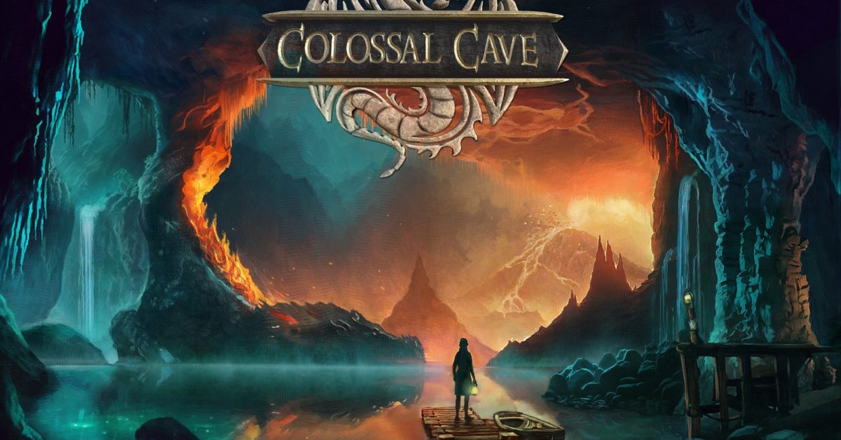 Colossal Cave Receives New Roadmap Plans For 2023