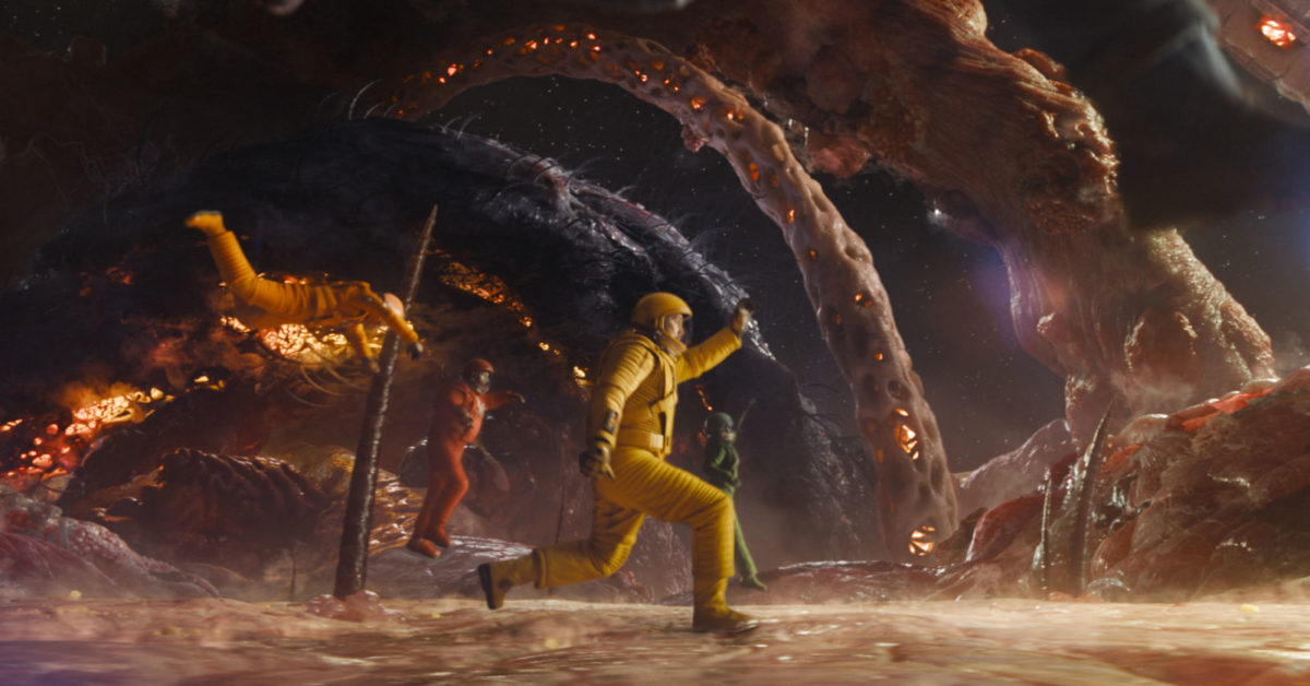 Guardians of the Galaxy Vol. 3 - New Clip and BTS Featurette