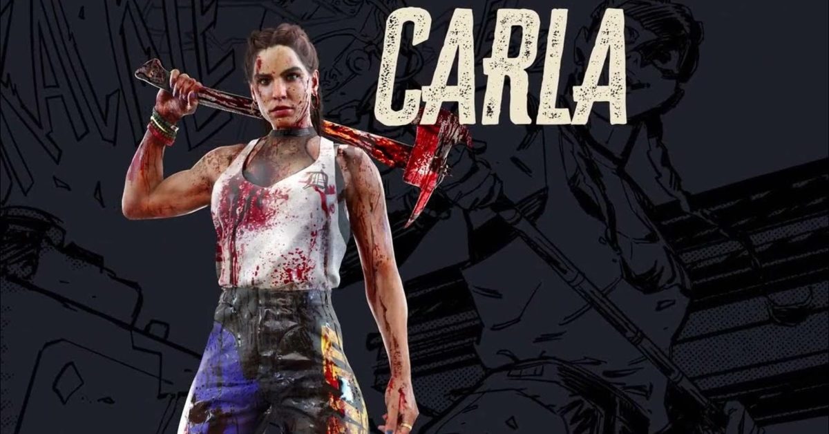 Dead Island 2 Releases New Character Trailer For Carla