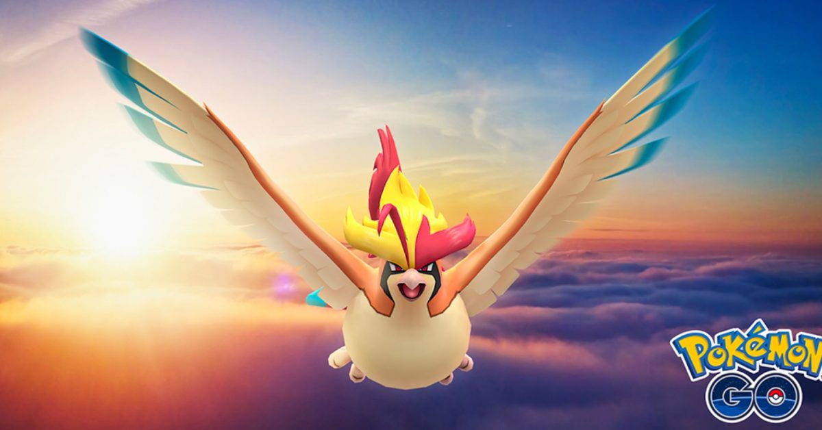 Mega Pidgeot Raid Guide For Pokémon GO Players: February 2023