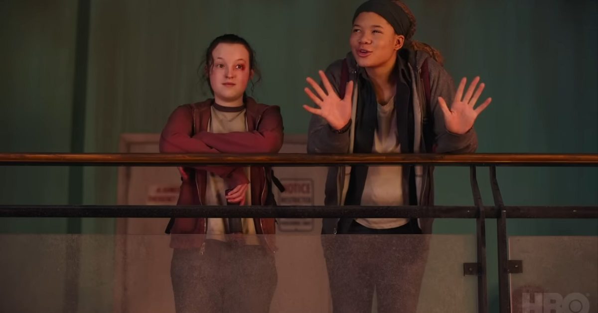 The Last of Us Season 1 Ep. 7 "Left Behind" Promo; S01E06 "Kin" BTS